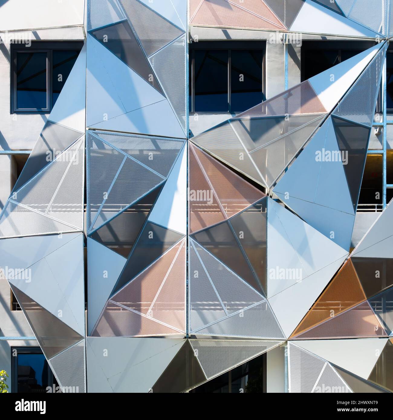 Perth, Australia - Murray Street hotel and apartment building by ...