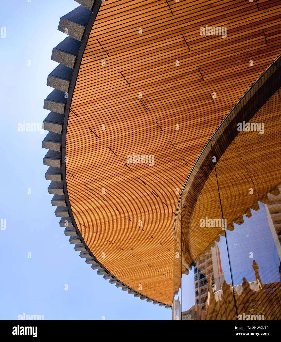Perth, WA, Australia - City of Perth Library by Kerry Hill Architects ...