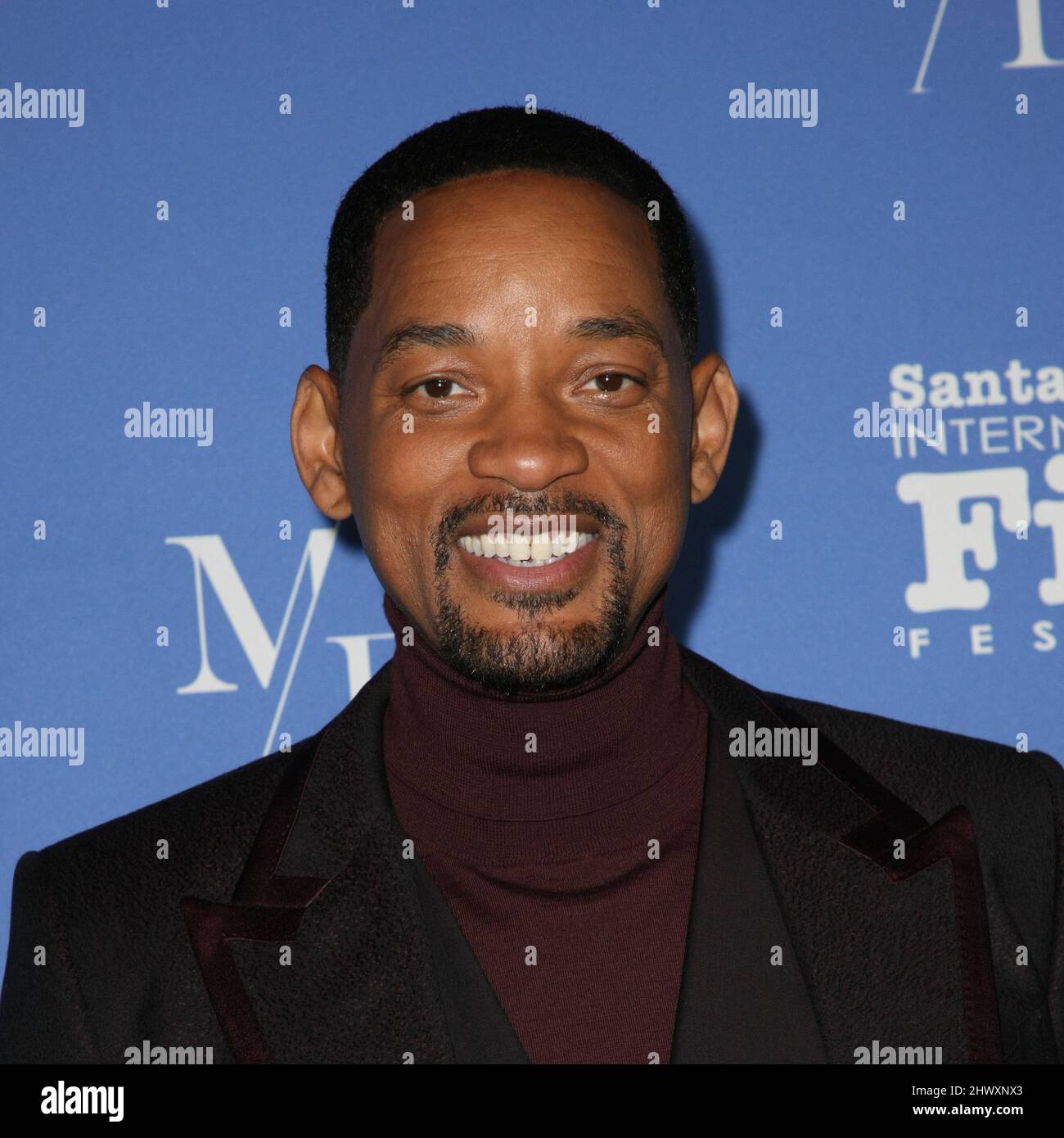 Will Smith Attends The Outstanding Performers Of The Year Award Tribute