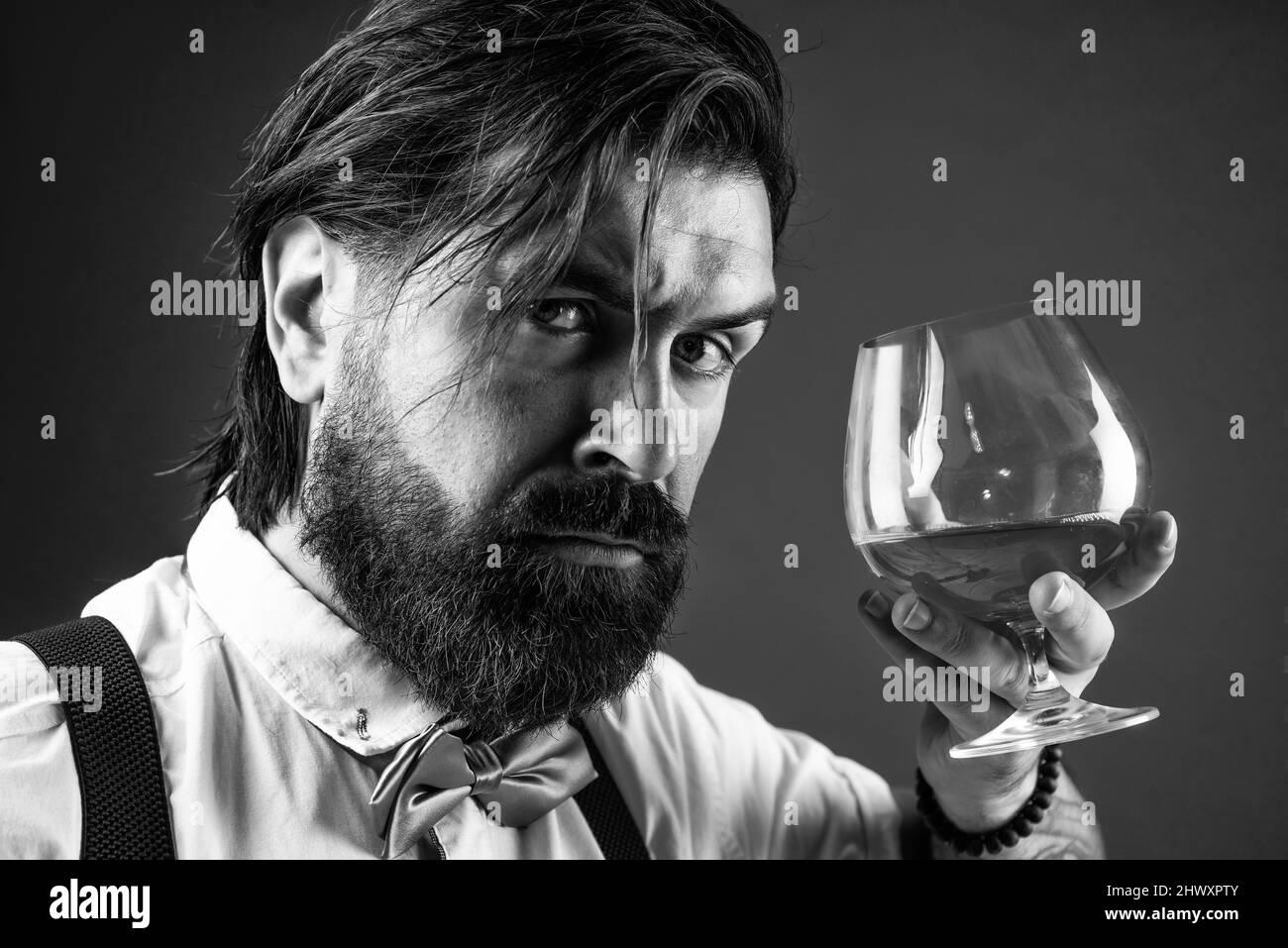 Old fashioned boozer Black and White Stock Photos & Images - Alamy