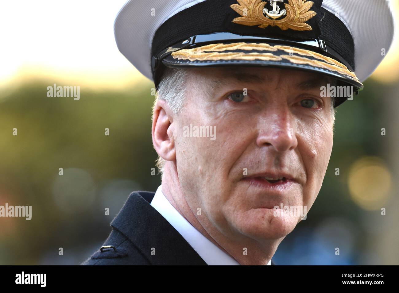 Radakin hi-res stock photography and images - Alamy