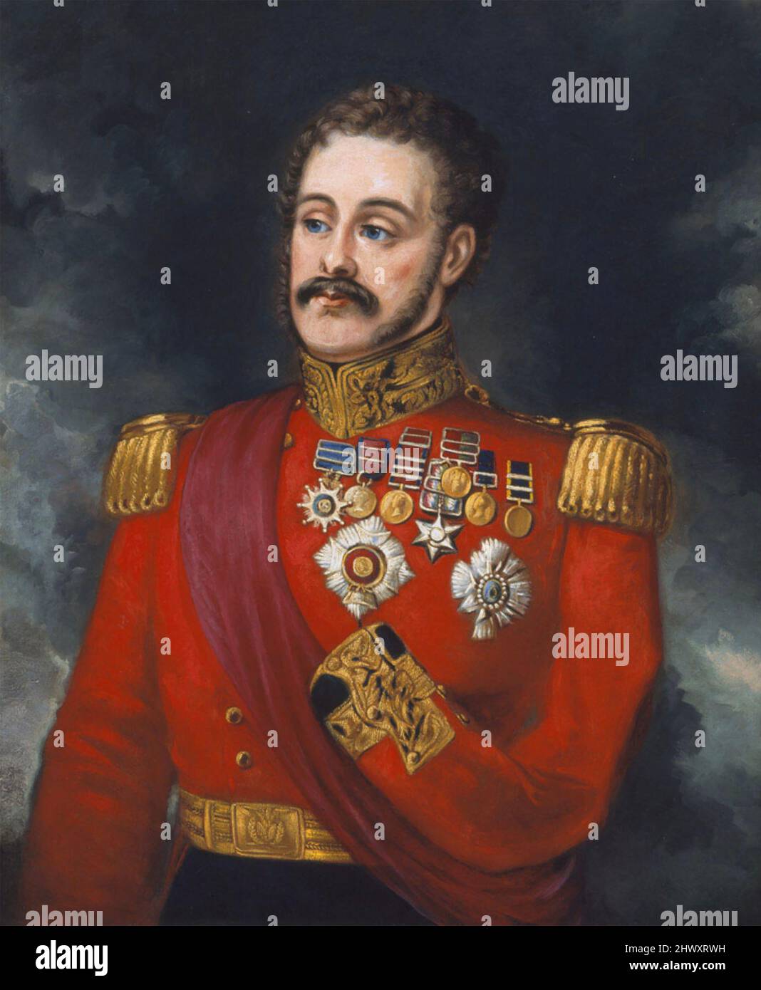 The hussars hi-res stock photography and images - Alamy