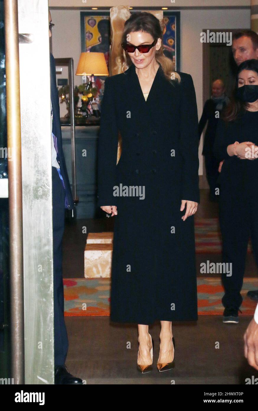 March 07 renée hi-res stock photography and images - Alamy