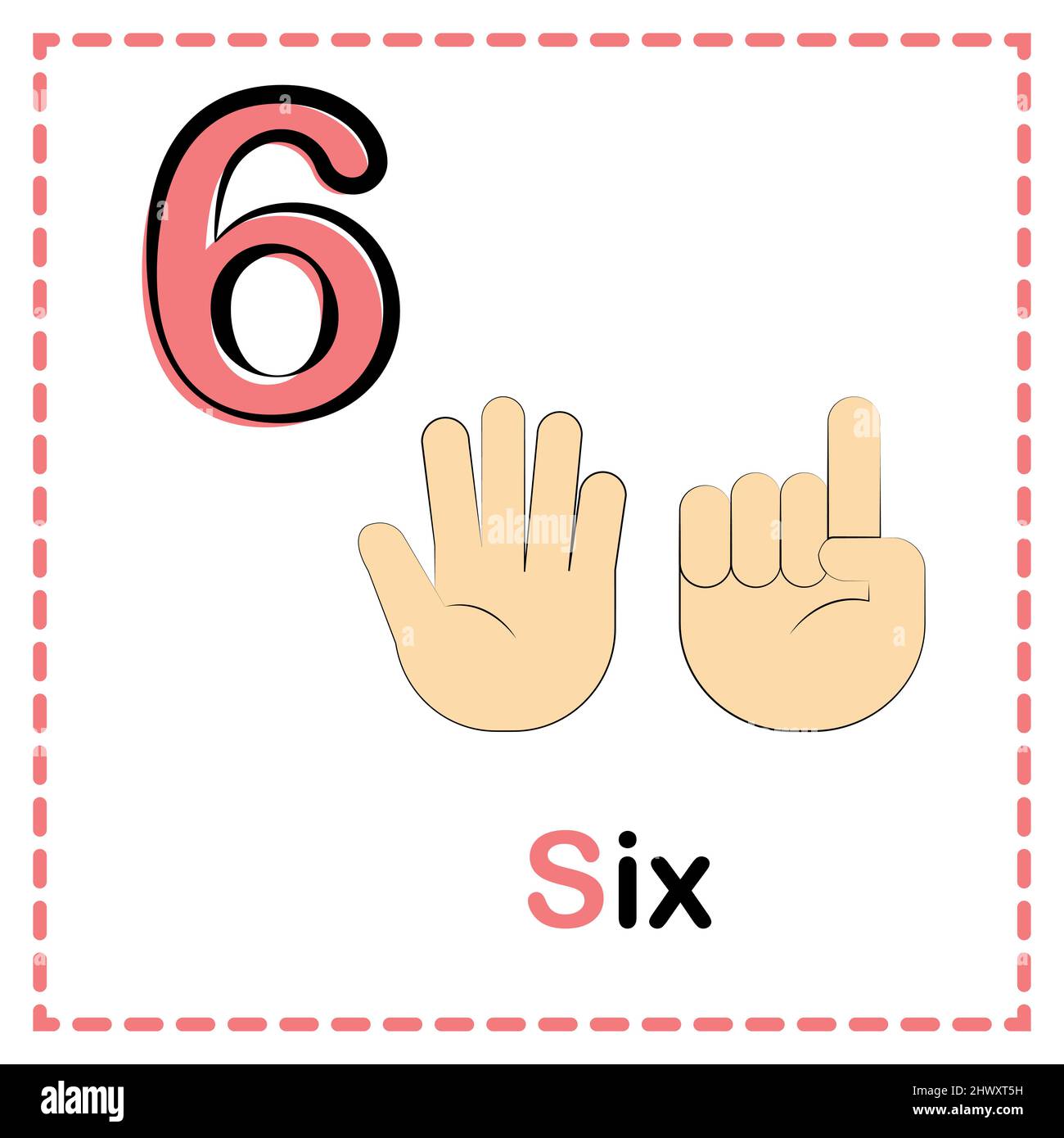 Sixth person Stock Vector Images - Alamy