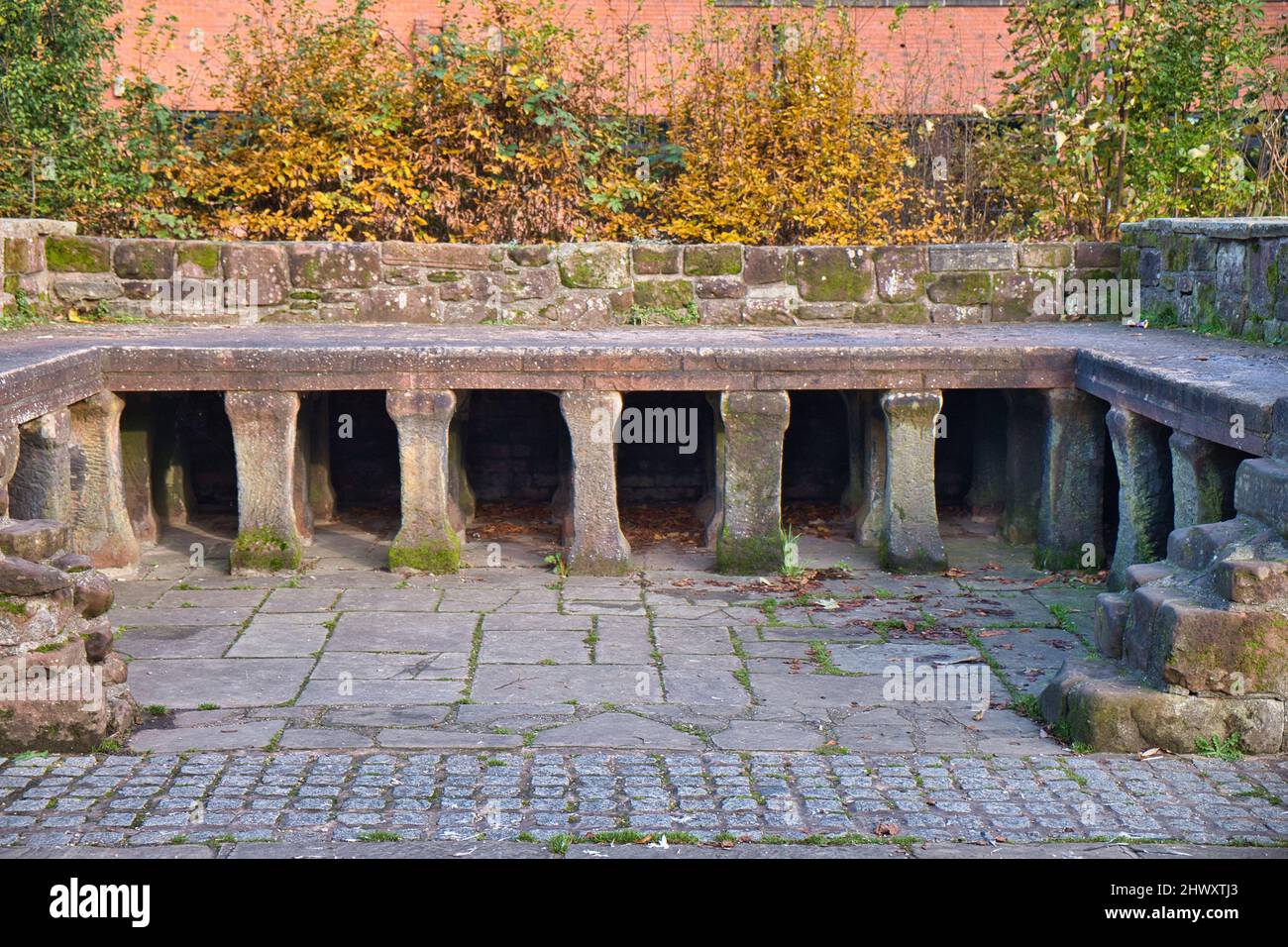 Roman chester uk hi-res stock photography and images - Alamy