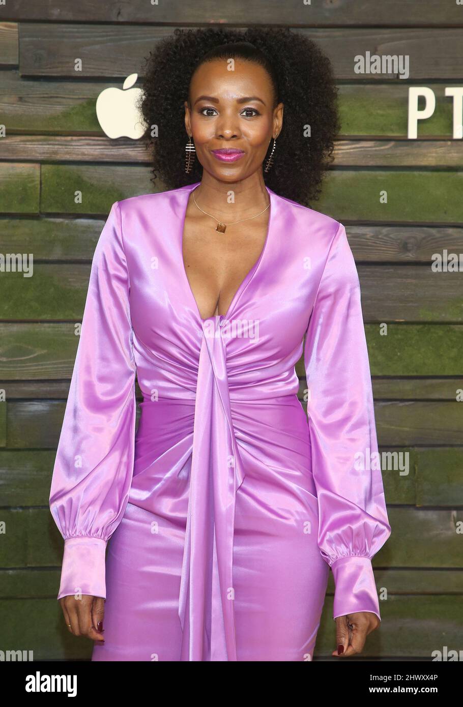 Los Angeles, Ca. 7th Mar, 2022. Tamberla Perry, at the Apple TV ...