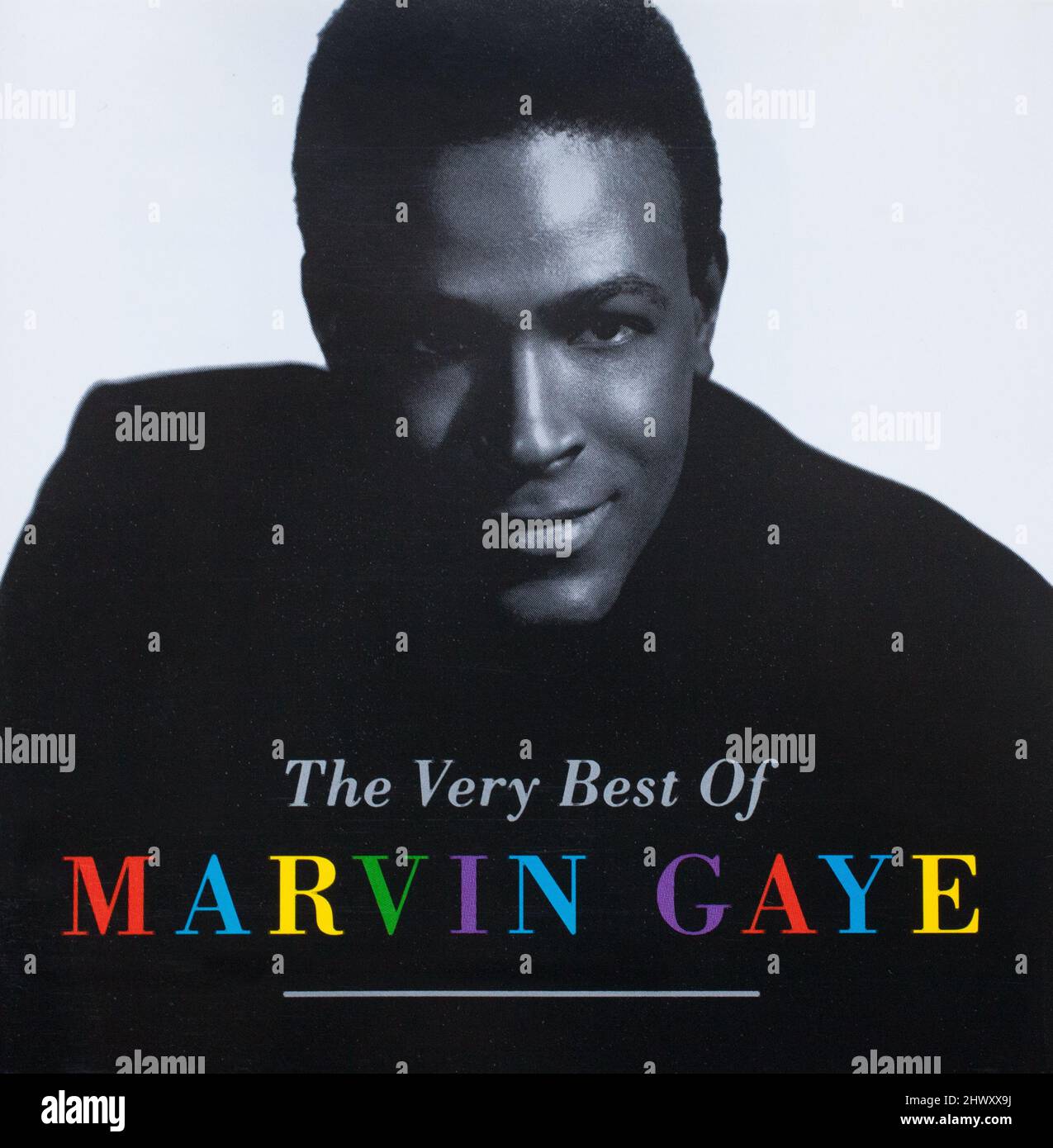 Marvin gaye album hi-res stock photography and images - Alamy