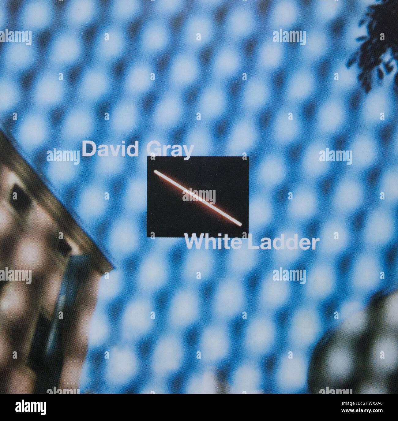 David gray white ladder hi-res stock photography and images - Alamy