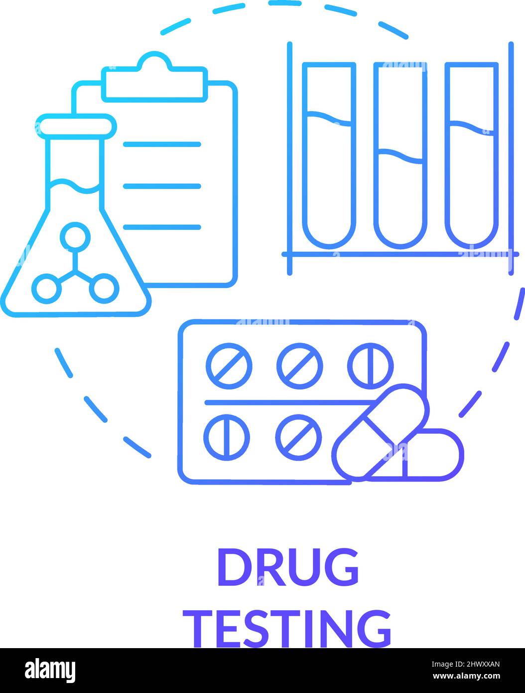 Complex studies Stock Vector Images - Alamy
