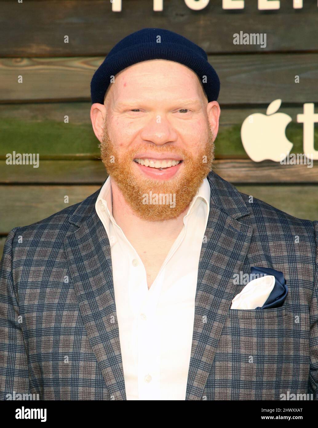 Los Angeles, Ca. 7th Mar, 2022. Marvin ‘Krondon' Jones III, at the ...