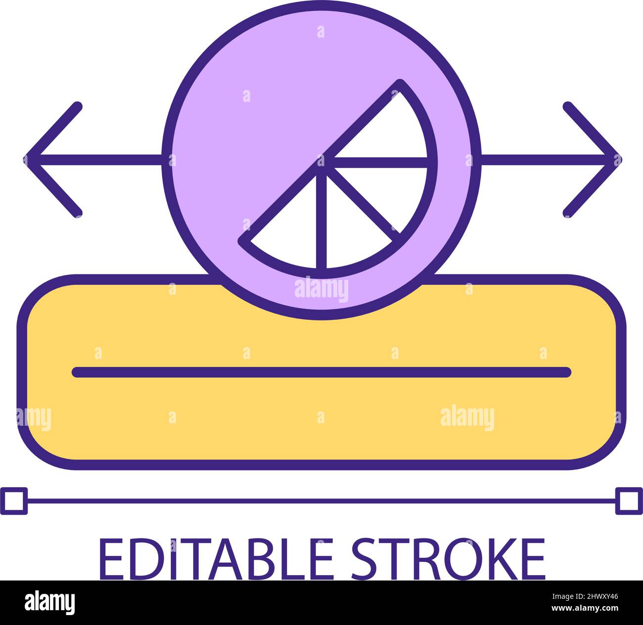 Alignment in graphic design RGB color icon Stock Vector Image & Art - Alamy Alignment in graphic design RGB color icon Stock Vector Image & Art - Alamy