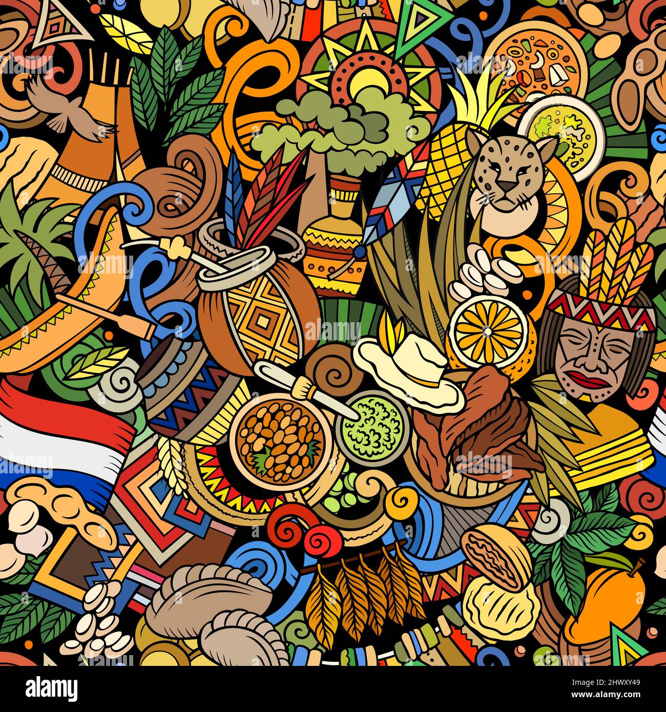 Latin American Culture Images