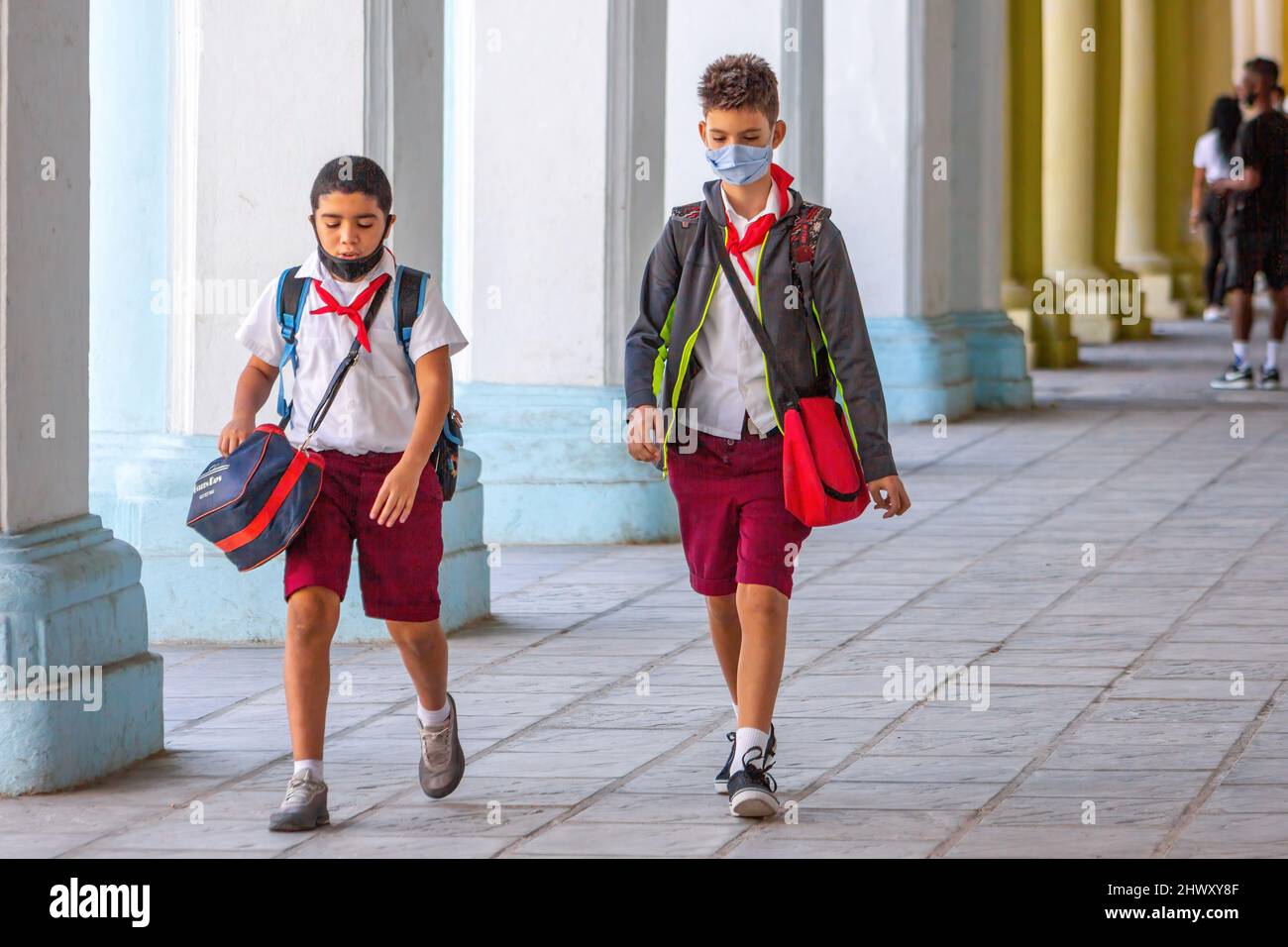 Cuban Children in 2022 Stock Photo - Alamy