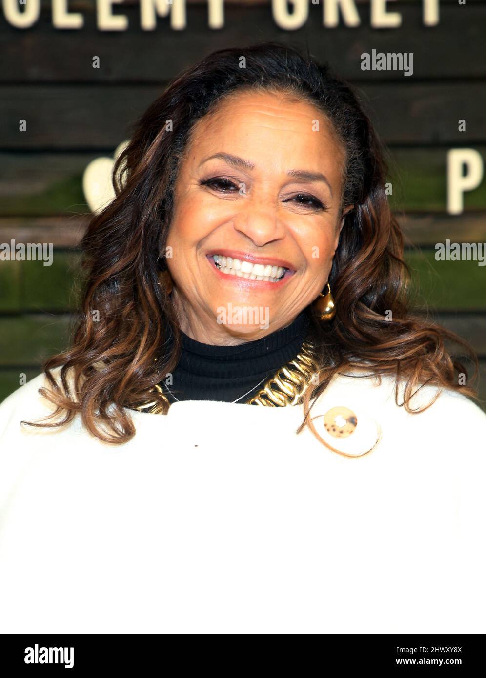 Los Angeles, Ca. 7th Mar, 2022. Debbie Allen, at the Apple TV premiere ...