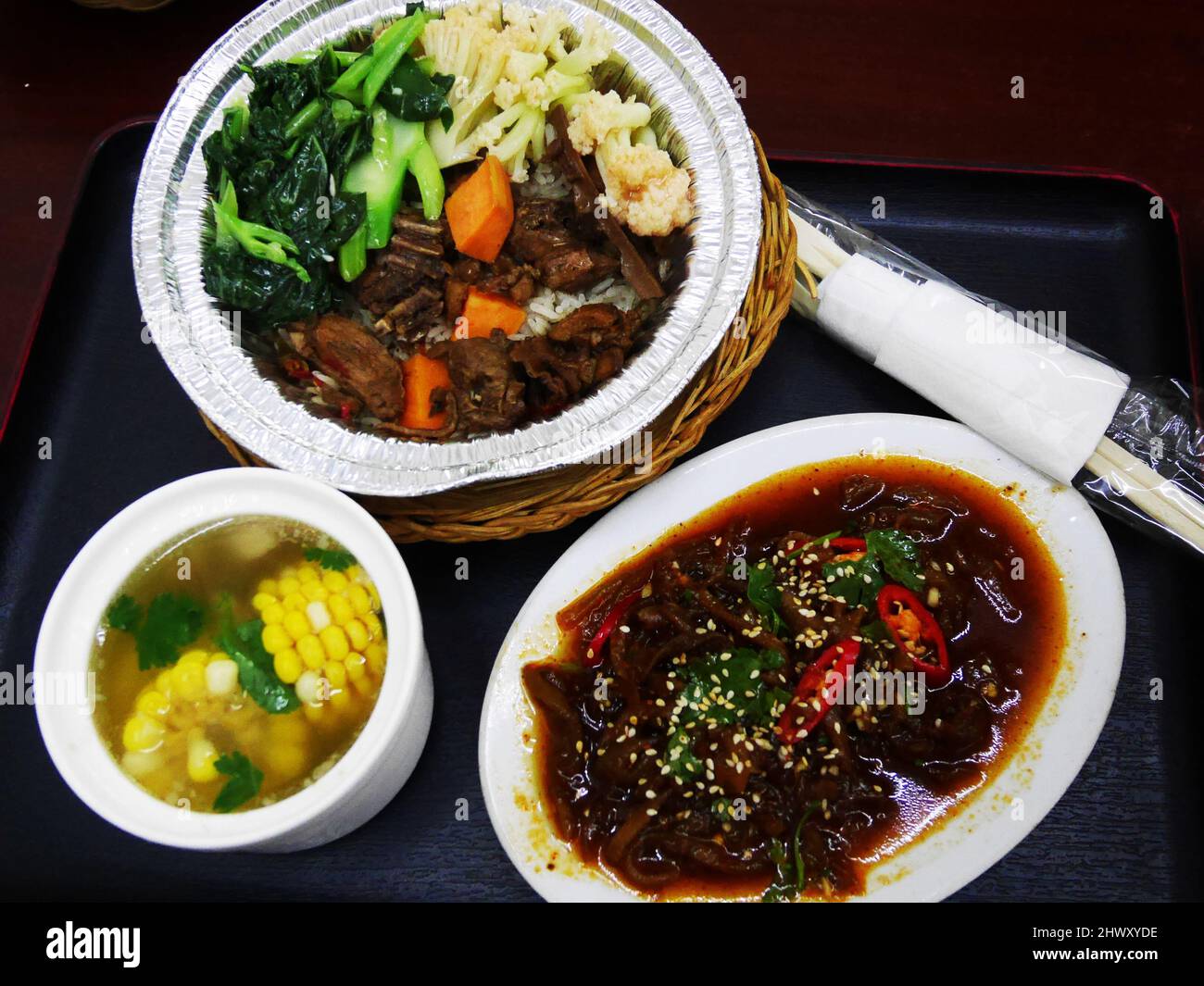 Swatow food hi-res stock photography and images - Alamy