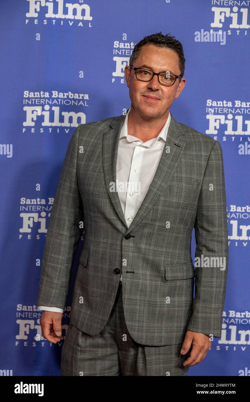 Red carpet arrivals, Greig Fraser. The 37th Santa Barbara International ...