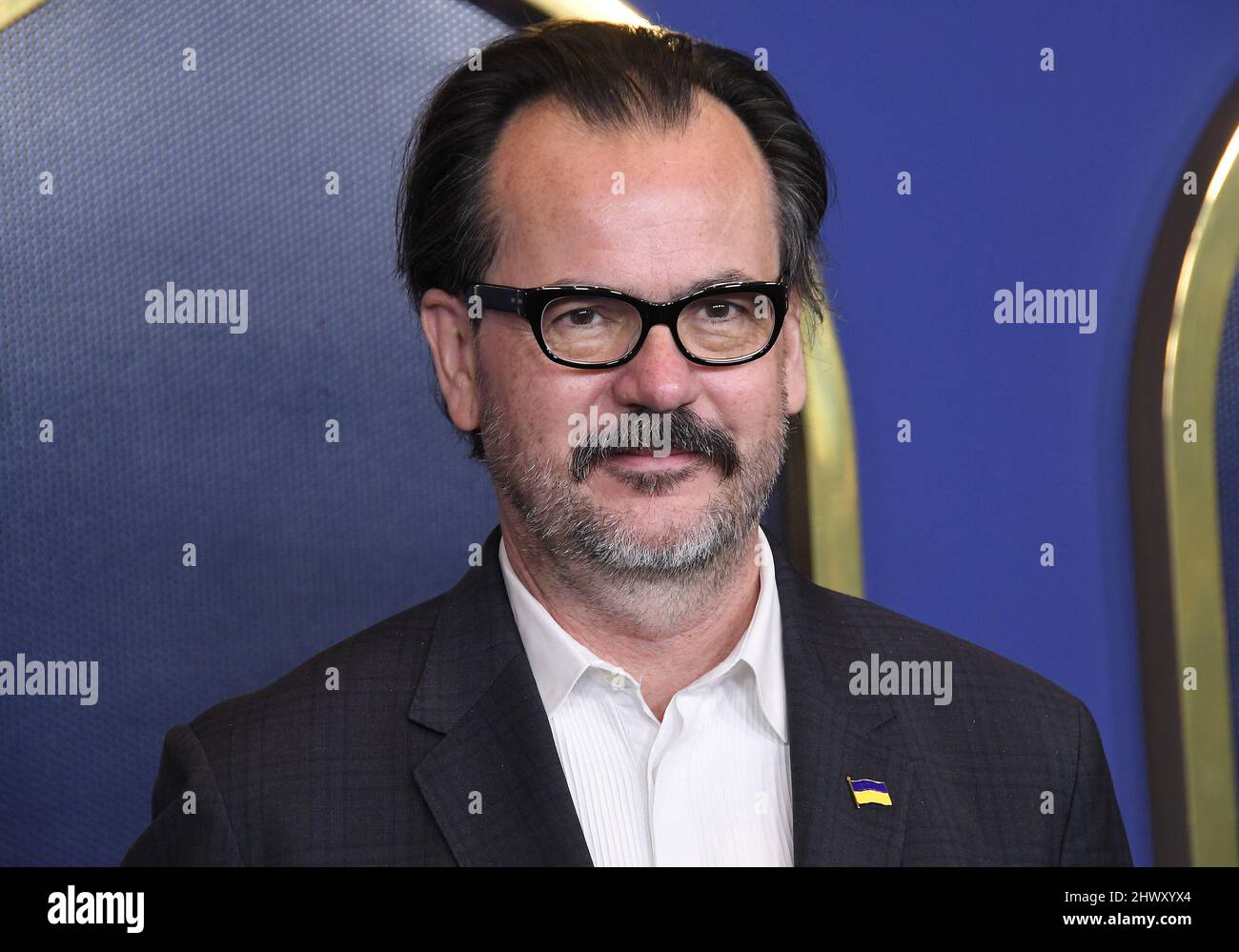 Joe Walker arrives at the 94th Annual Oscars Nominees Luncheon held at ...
