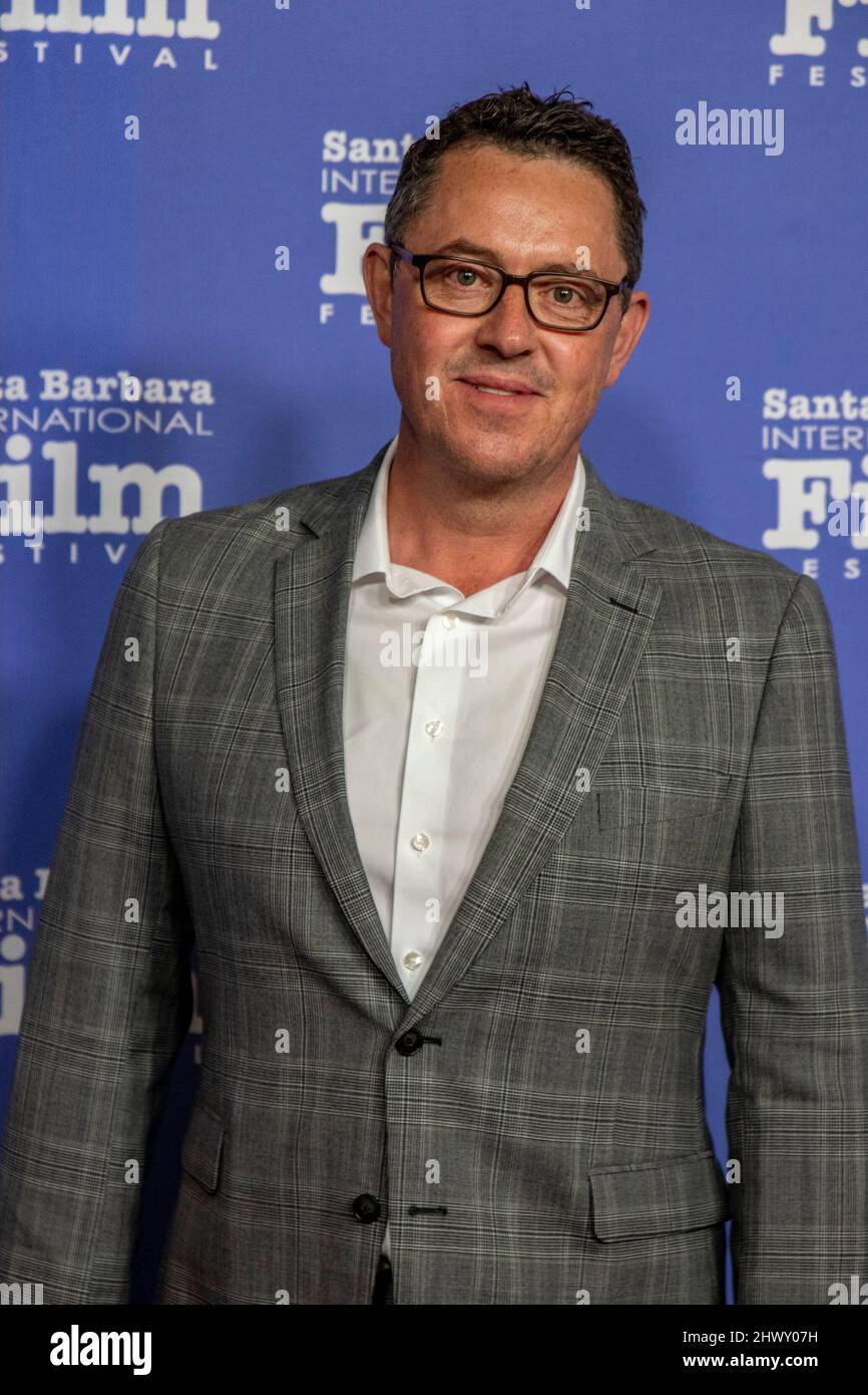Red carpet arrivals, Greig Fraser. The 37th Santa Barbara International ...
