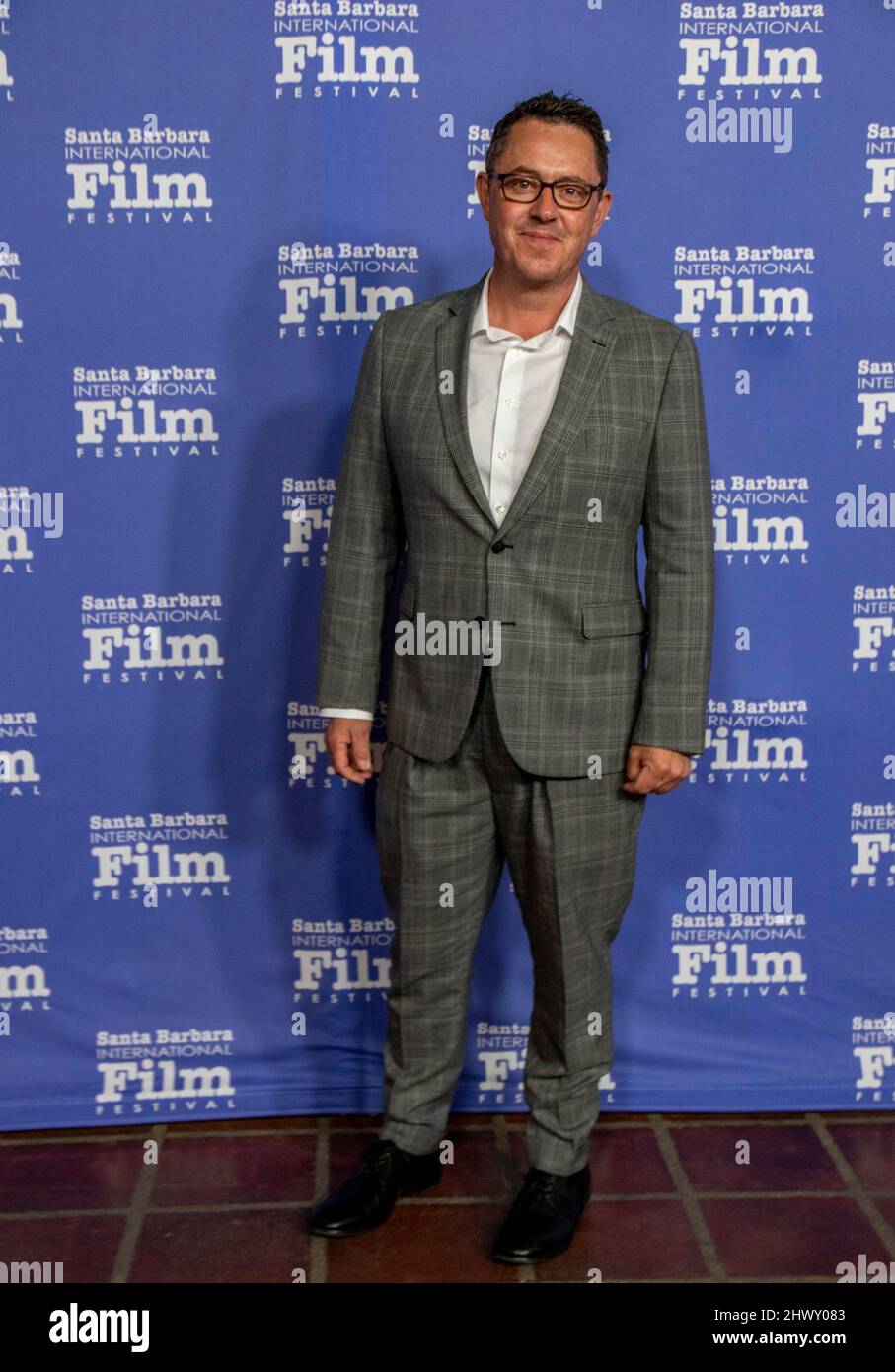 Red carpet arrivals, Greig Fraser. The 37th Santa Barbara International ...