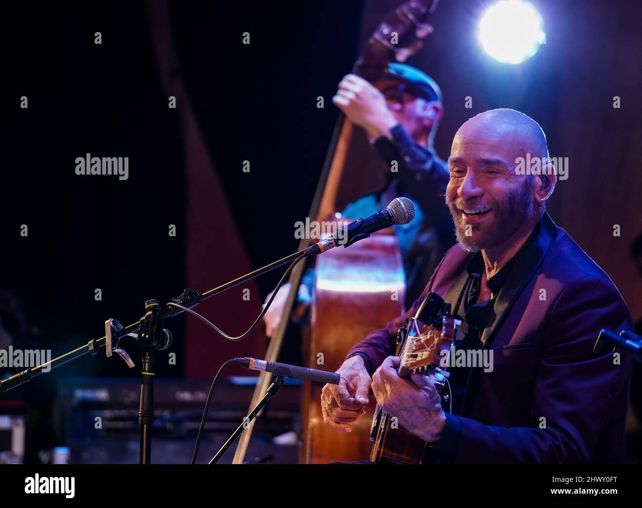 February 26, 2022, Naples, Campania, Italy: Mario Venuti one of best ...