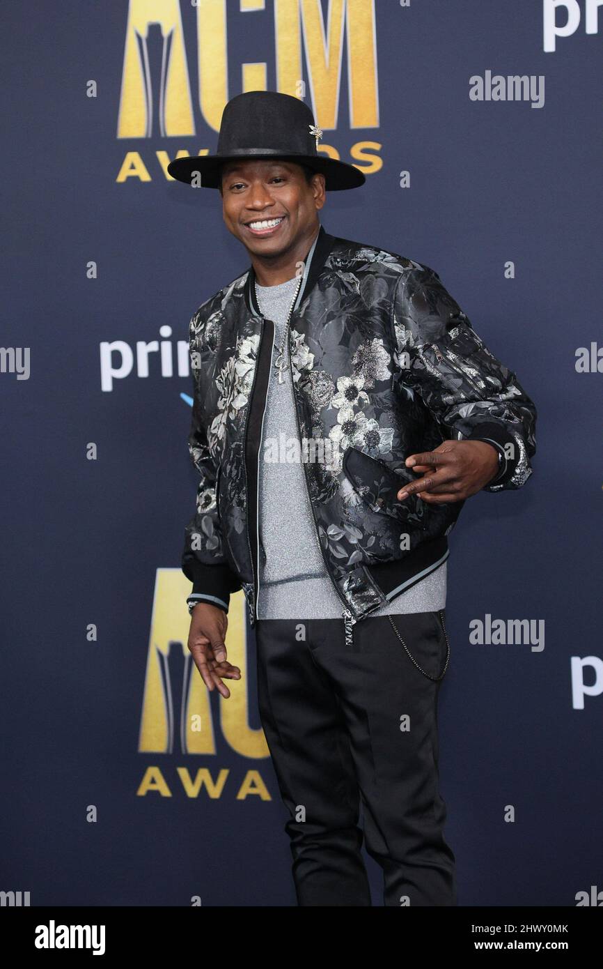 Las Vegas, NV, USA. 7th Mar, 2022. Guy Torry at arrivals for 57th ...