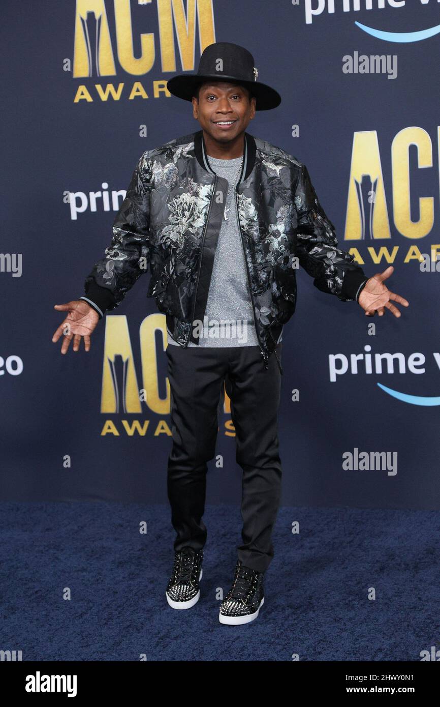 Las Vegas, NV, USA. 7th Mar, 2022. Guy Torry at arrivals for 57th ...