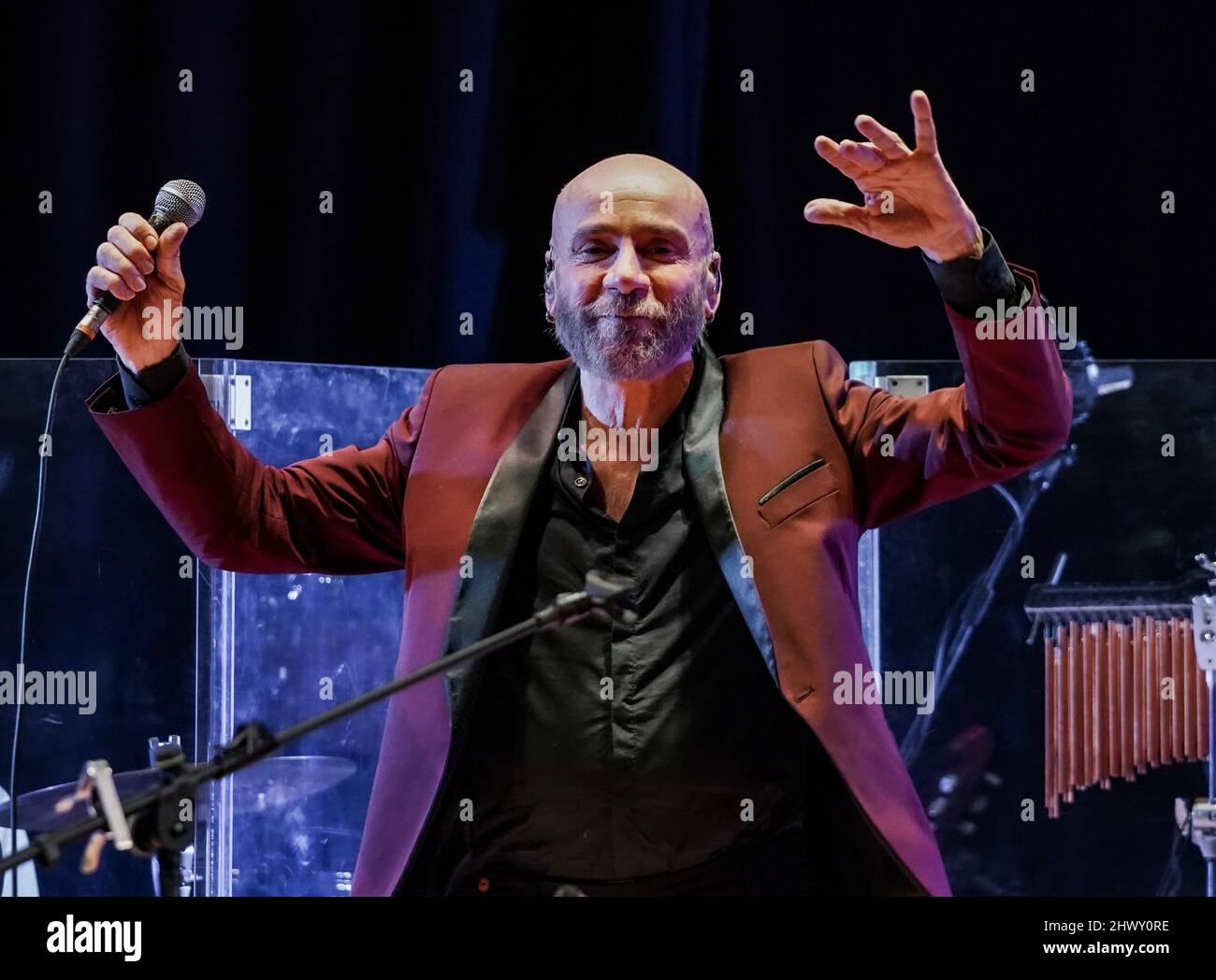 February 27, 2022, Naples, Campania, Italy: Mario Venuti one of best ...