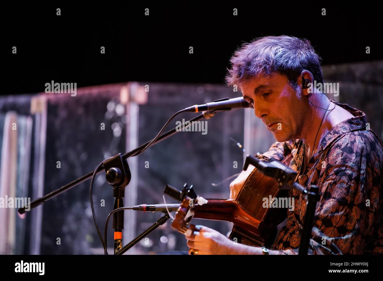 February 26, 2022, Naples, Campania, Italy: Mario Venuti one of best ...