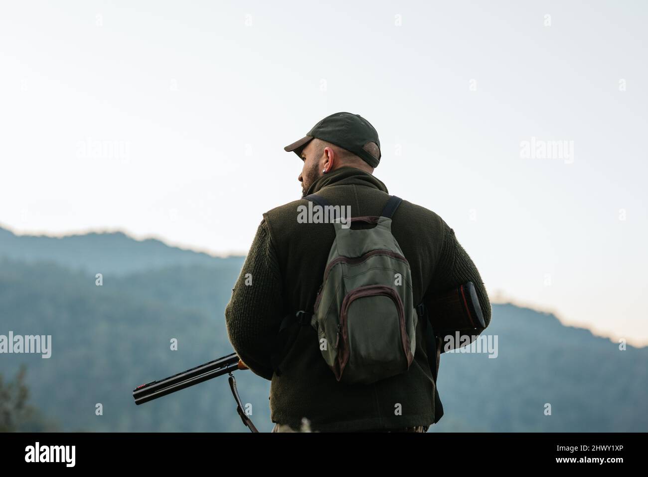 Rifle hill hi-res stock photography and images - Alamy