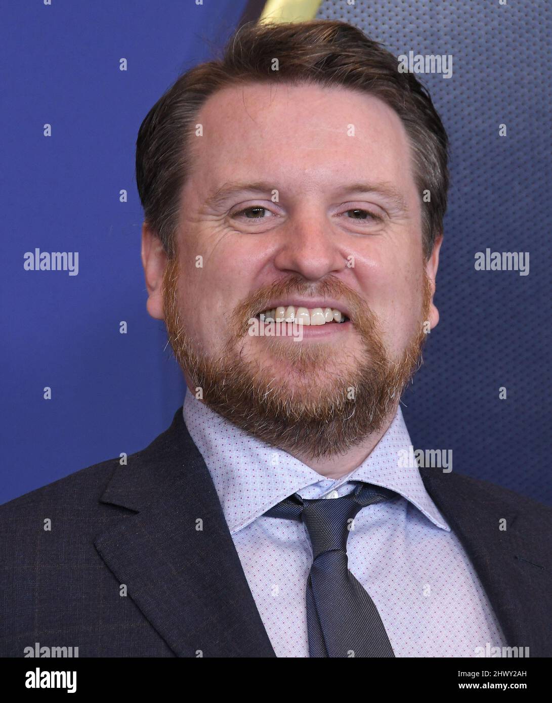 Brian Connor arrives at the 94th Annual Oscars Nominees Luncheon held ...