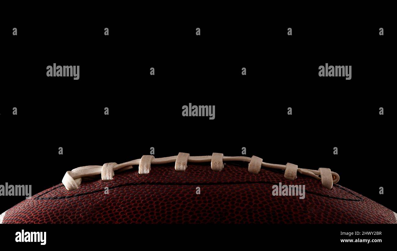 Football Laces Background