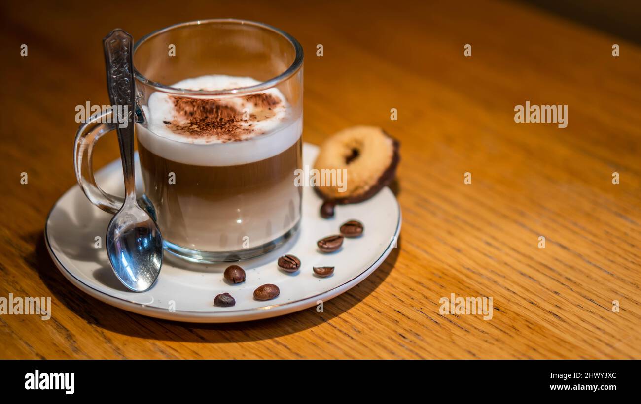 A good morning coffee can help to start the day with a big smile on ...