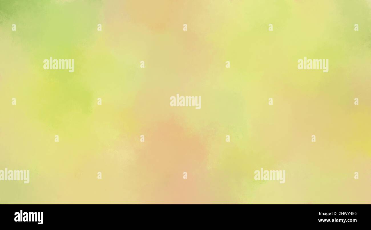 Abstract yellow background with gradient, glowing blurred design ...