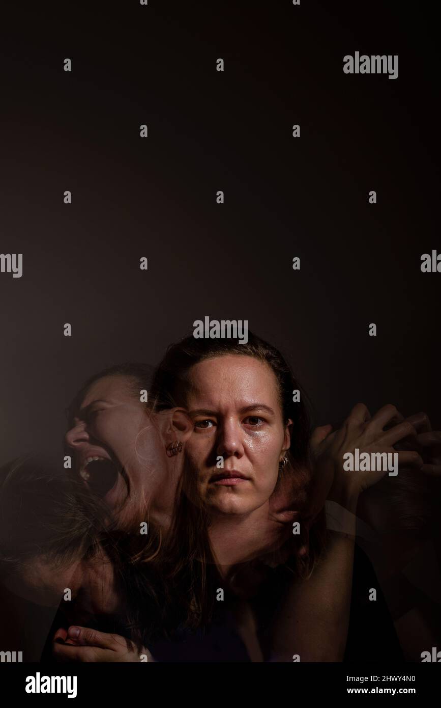 Pain and suffering hi-res stock photography and images - Alamy