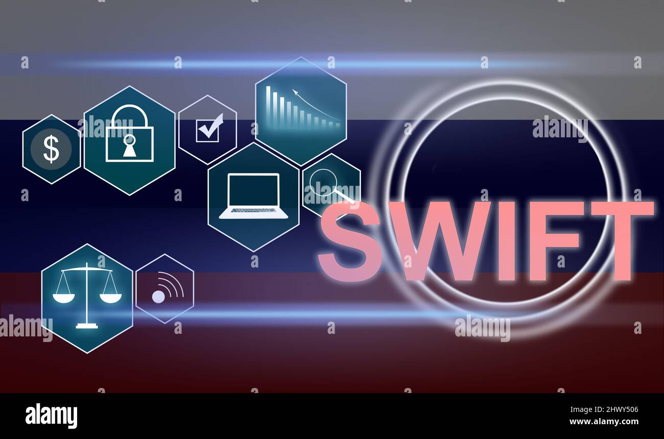 SWIFT. Society for Worldwide Interbank Financial Telecommunications ...