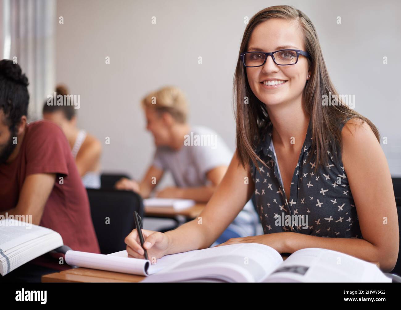 Theres Nothing More Important To Me Than Education An Attractive Young