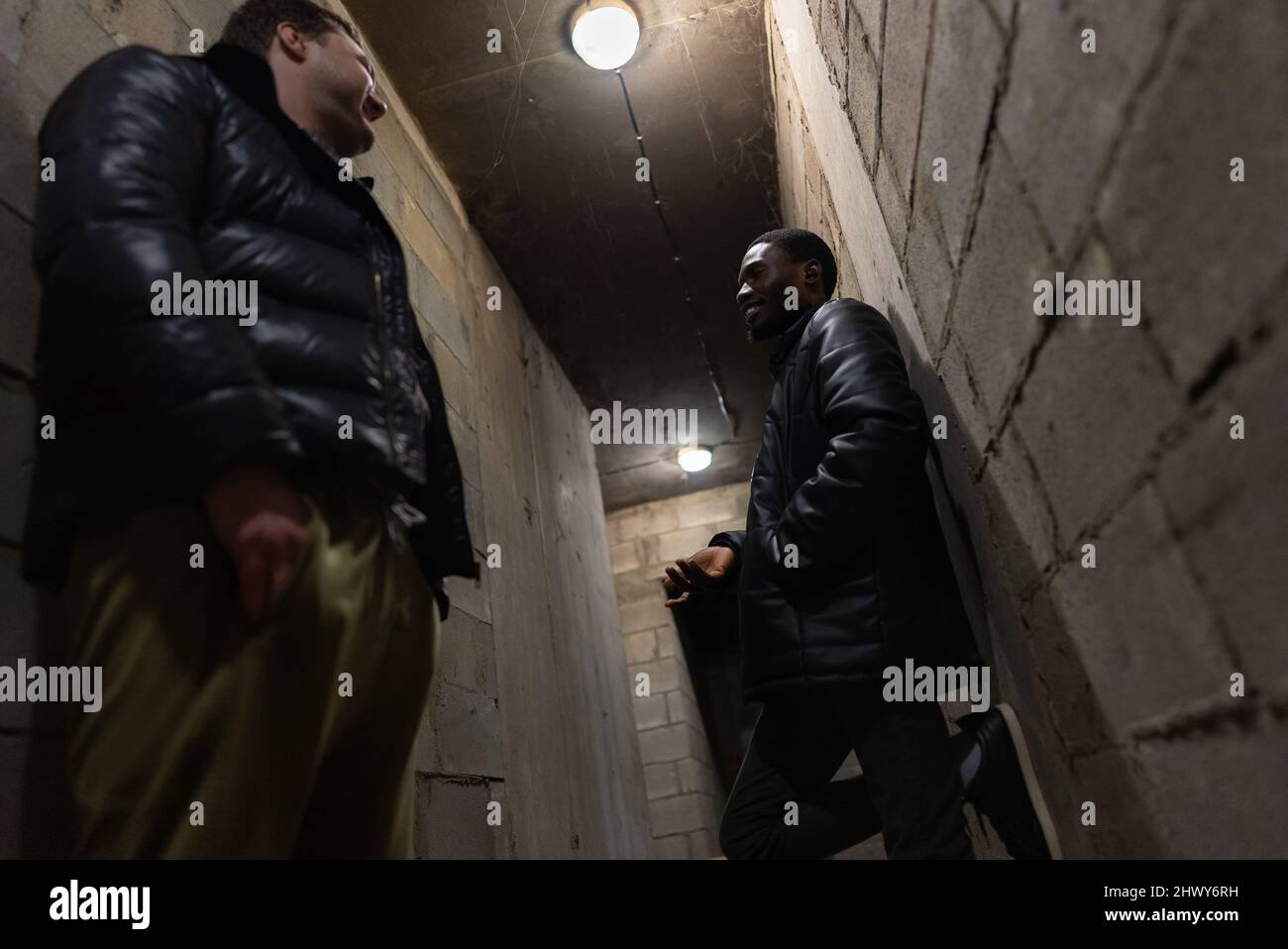 Bombproof hi-res stock photography and images - Alamy