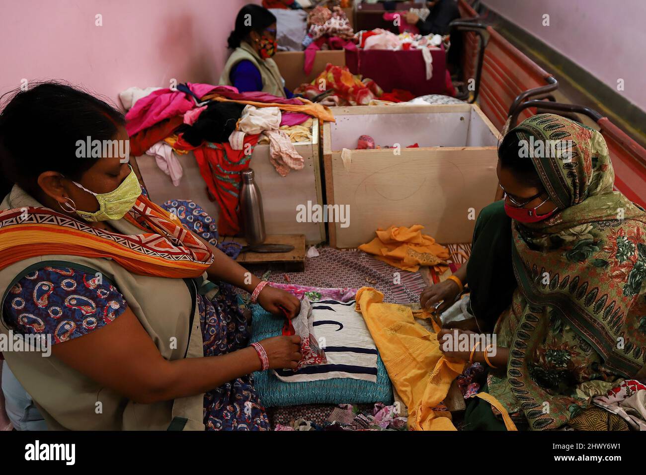 Conservative indian society hi-res stock photography and images - Alamy