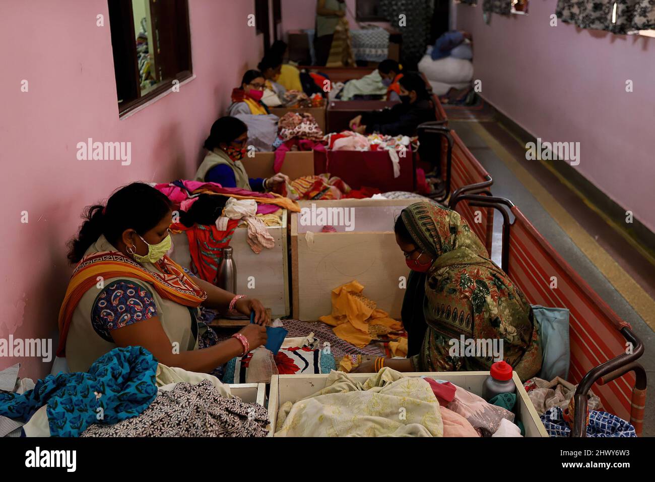 Conservative indian society hi-res stock photography and images - Alamy