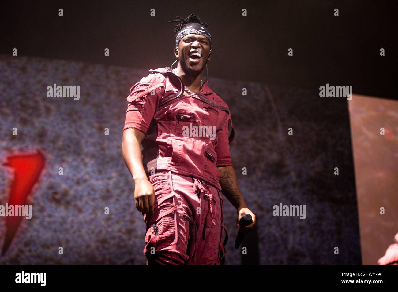 Ksi hi-res stock photography and images - Alamy