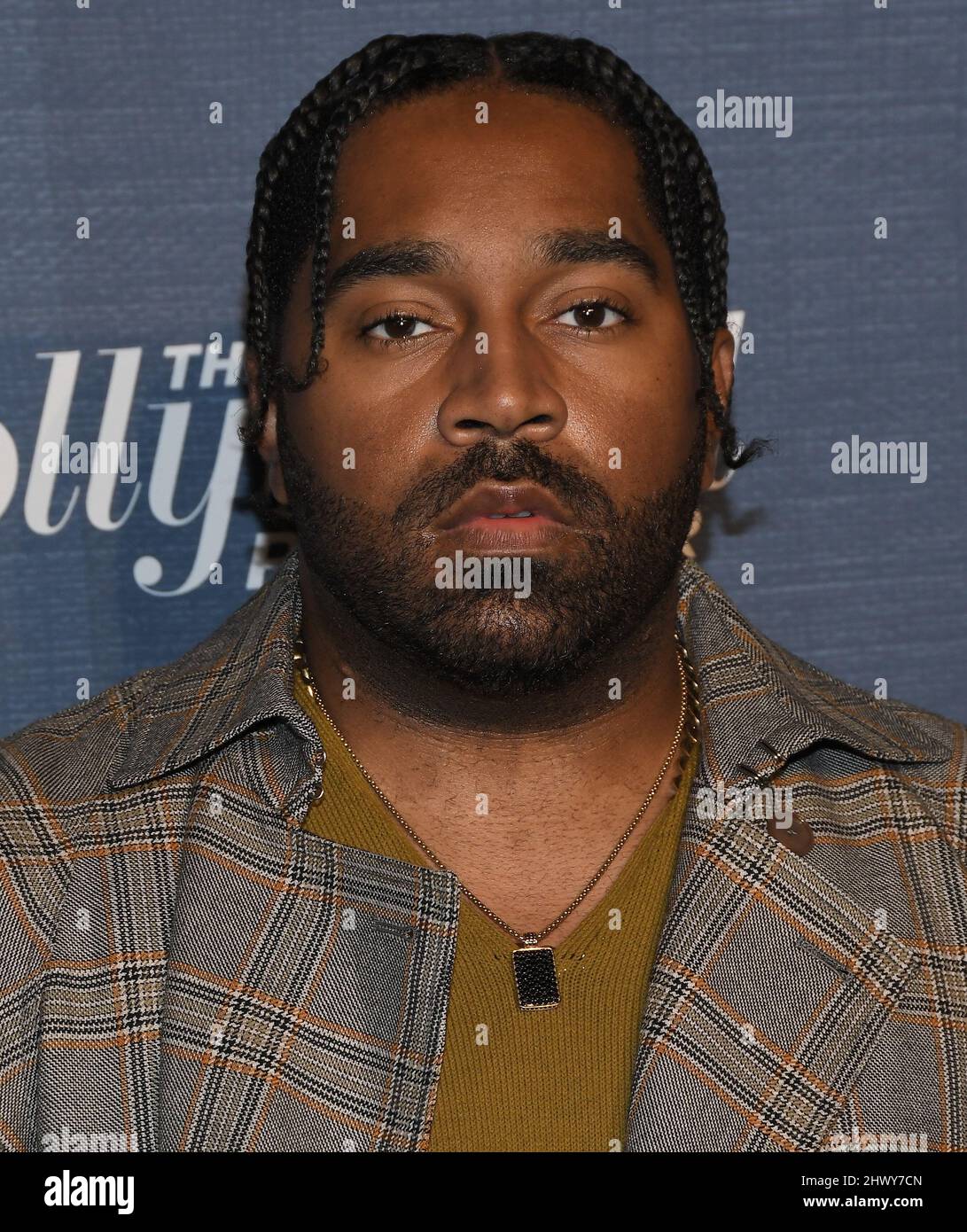 Dixson arrives at The Hollywood Reporter's Oscar Nominees Night held at ...