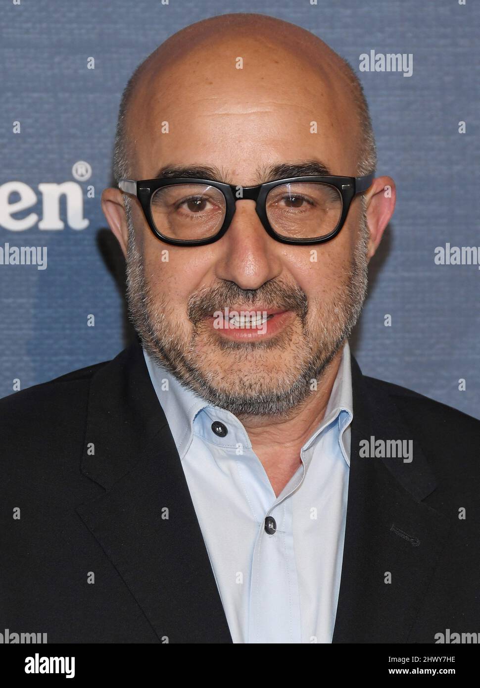 David Dinerstein arrives at The Hollywood Reporter's Oscar Nominees ...