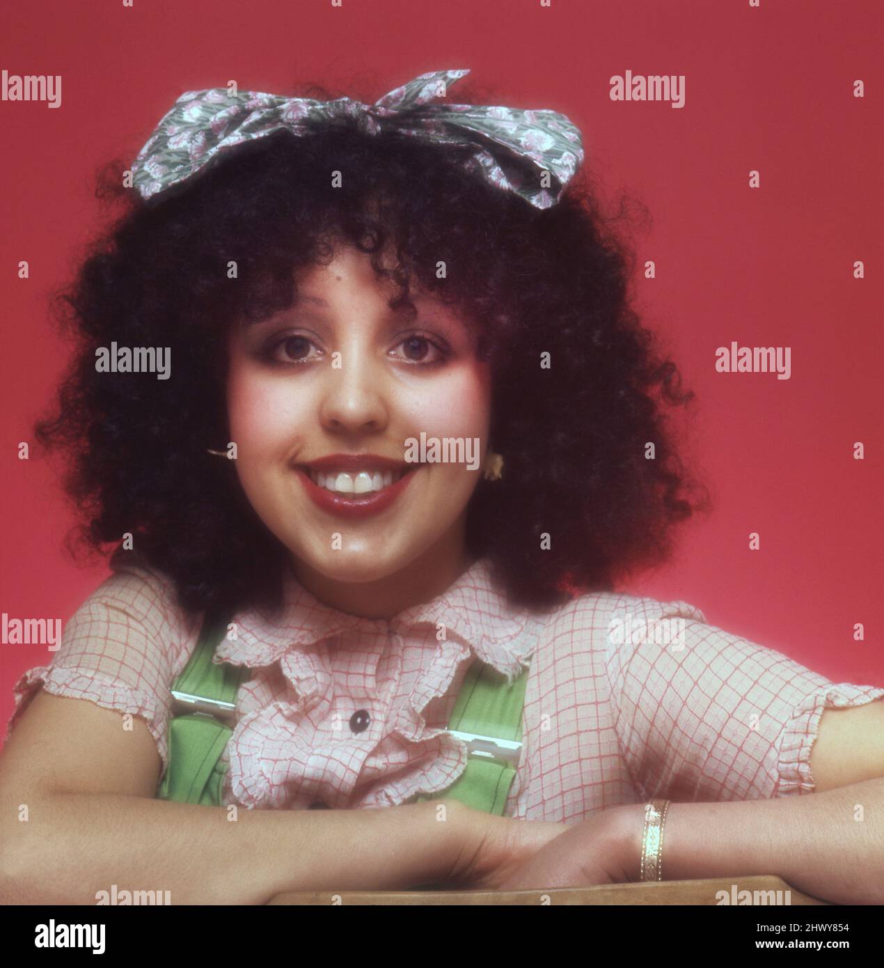Poly Styrene singer with X Ray Spex. 1977 Stock Photo - Alamy