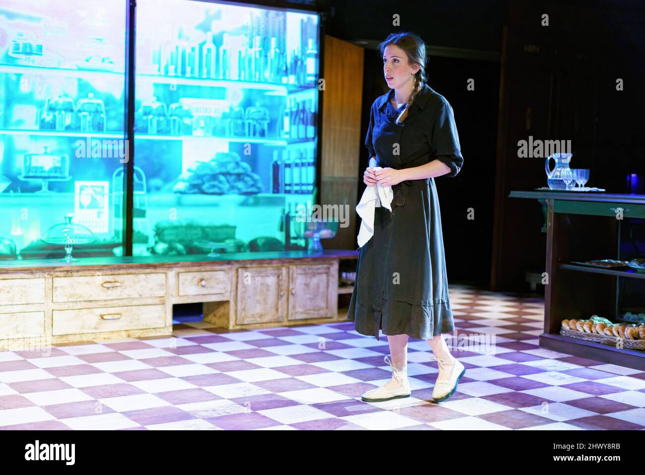 Clara cabrera hi-res stock photography and images - Alamy
