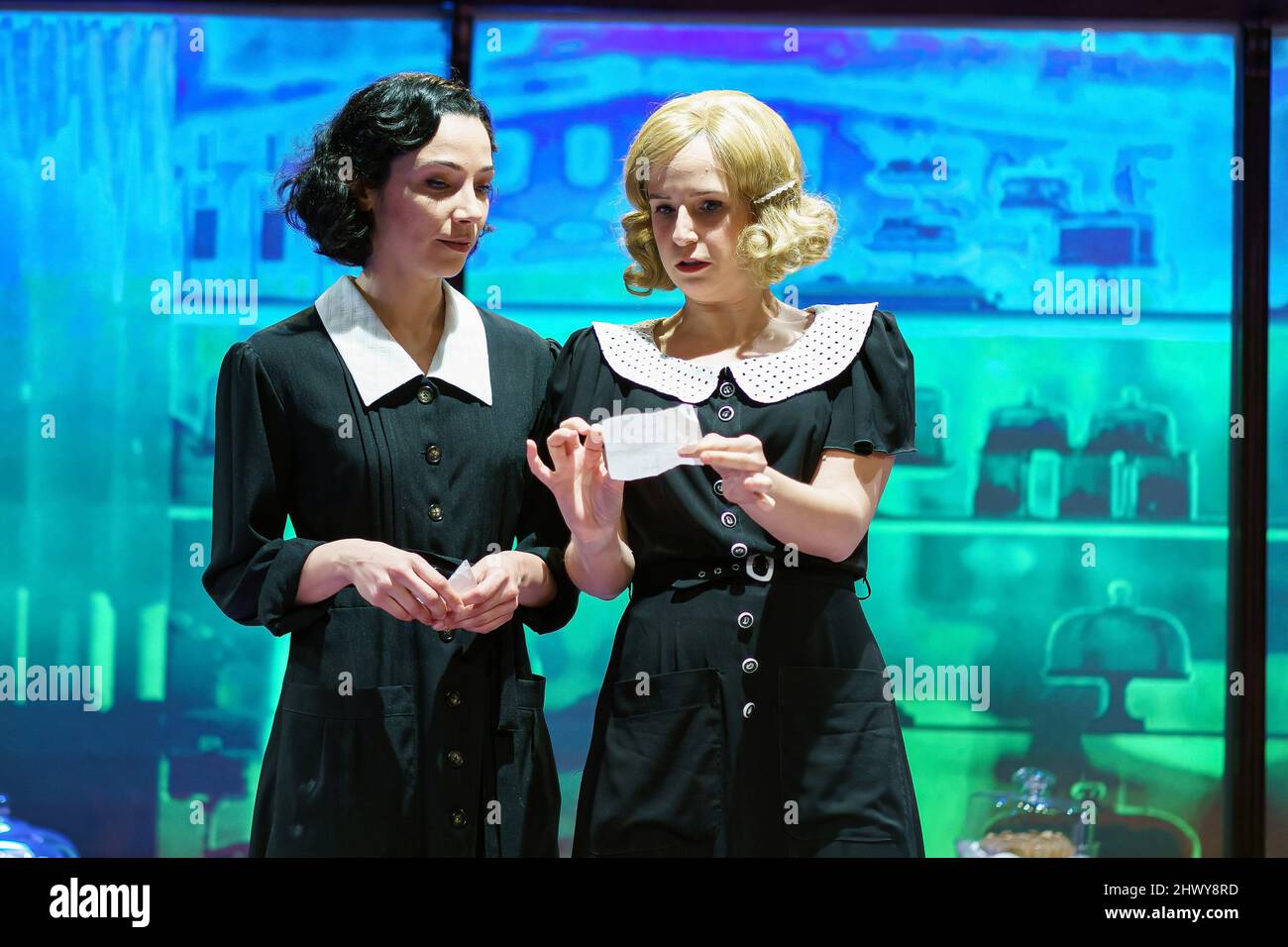 Carolina rubio hi-res stock photography and images - Alamy
