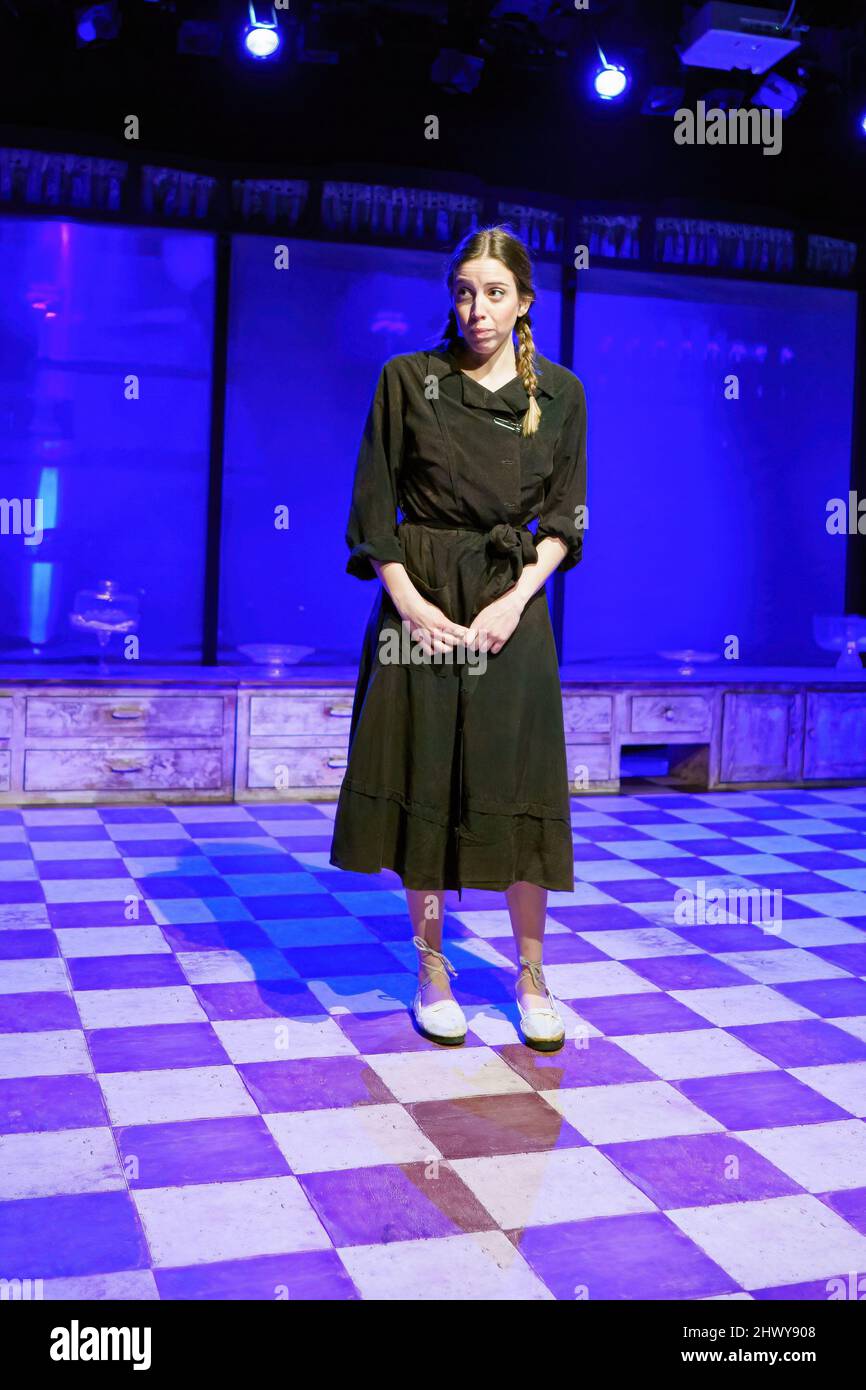 Clara cabrera hi-res stock photography and images - Alamy