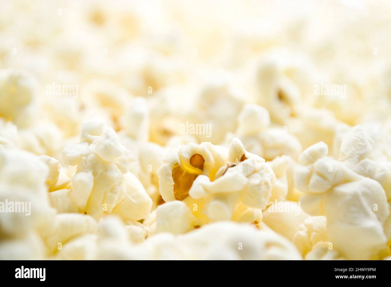 Pop corn texture hi-res stock photography and images - Alamy