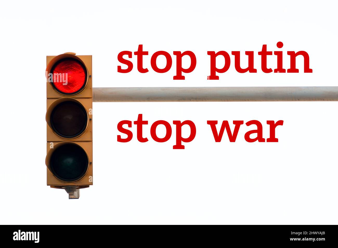 Close the sky help ukraine stop putin Cut Out Stock Images & Pictures ...