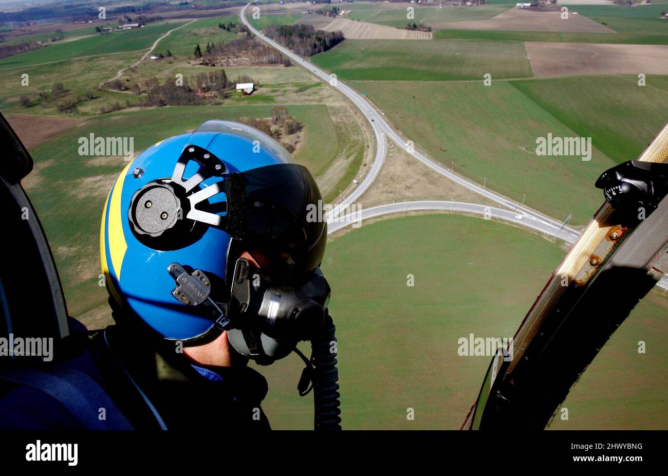 The Saab 105 is a Swedish high-wing, twinjet trainer aircraft developed ...