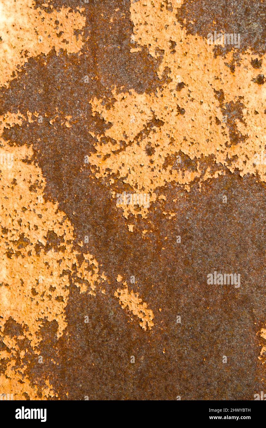 Rust pattern texture hi-res stock photography and images - Alamy